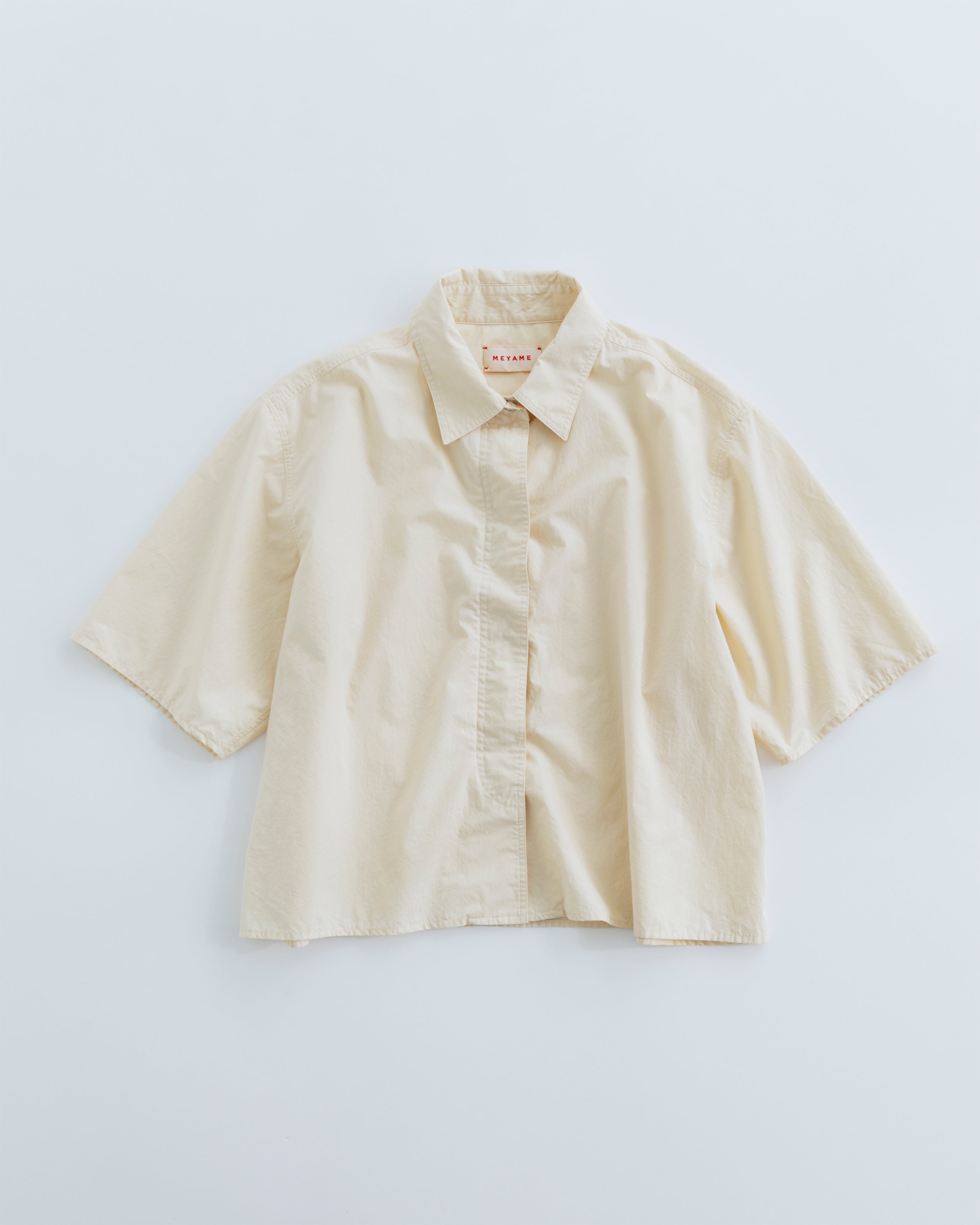 FRY FRONT HALF SLEEVE SHIRTS – MEYAME