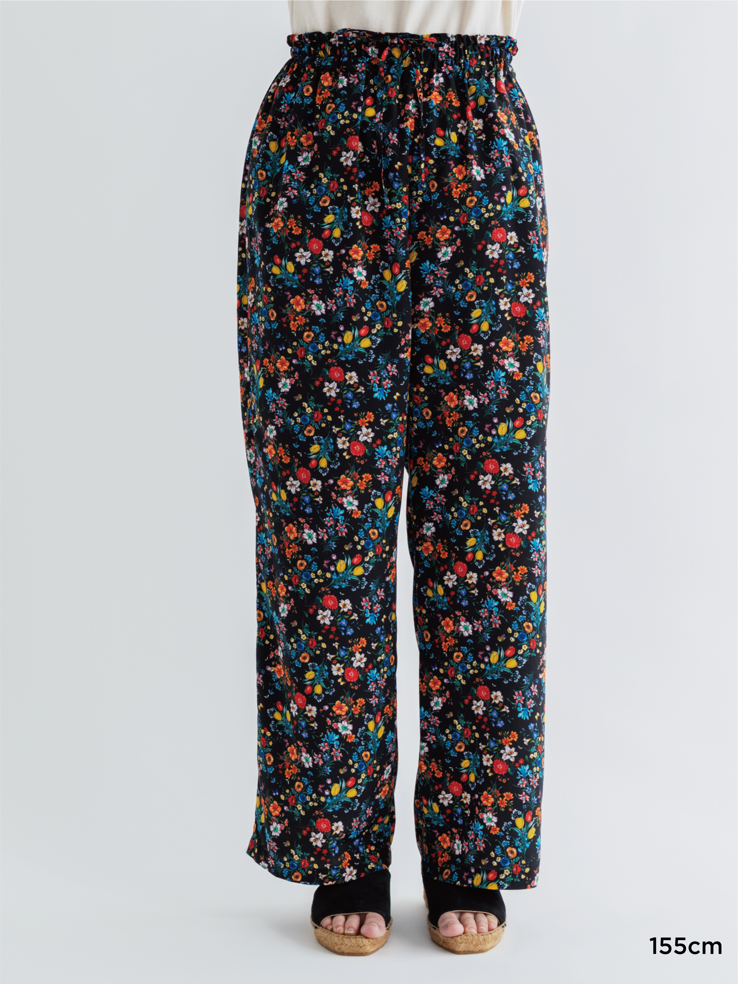 COZY PANTS (FLOWER) – MEYAME