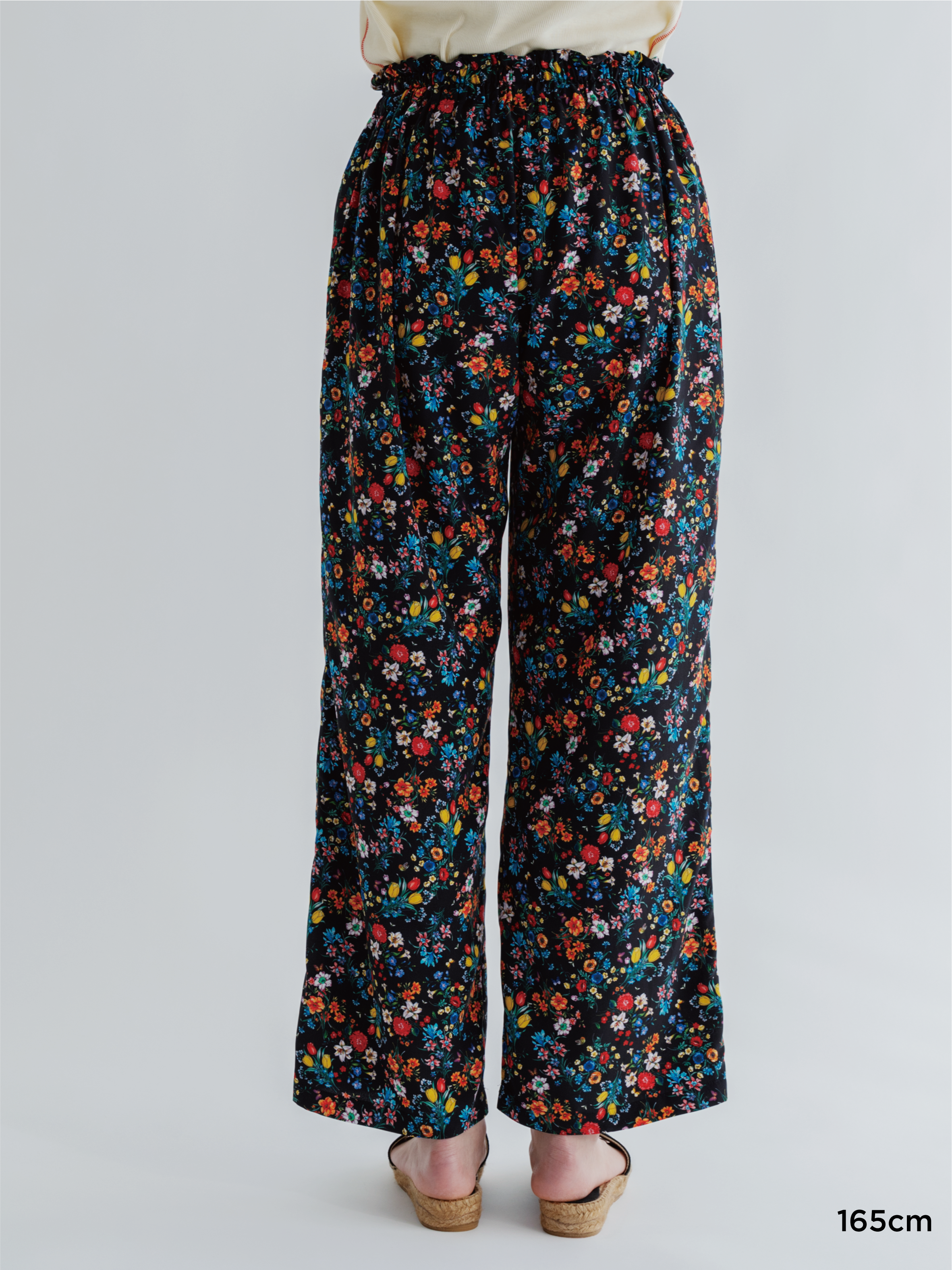 COZY PANTS (FLOWER) – MEYAME