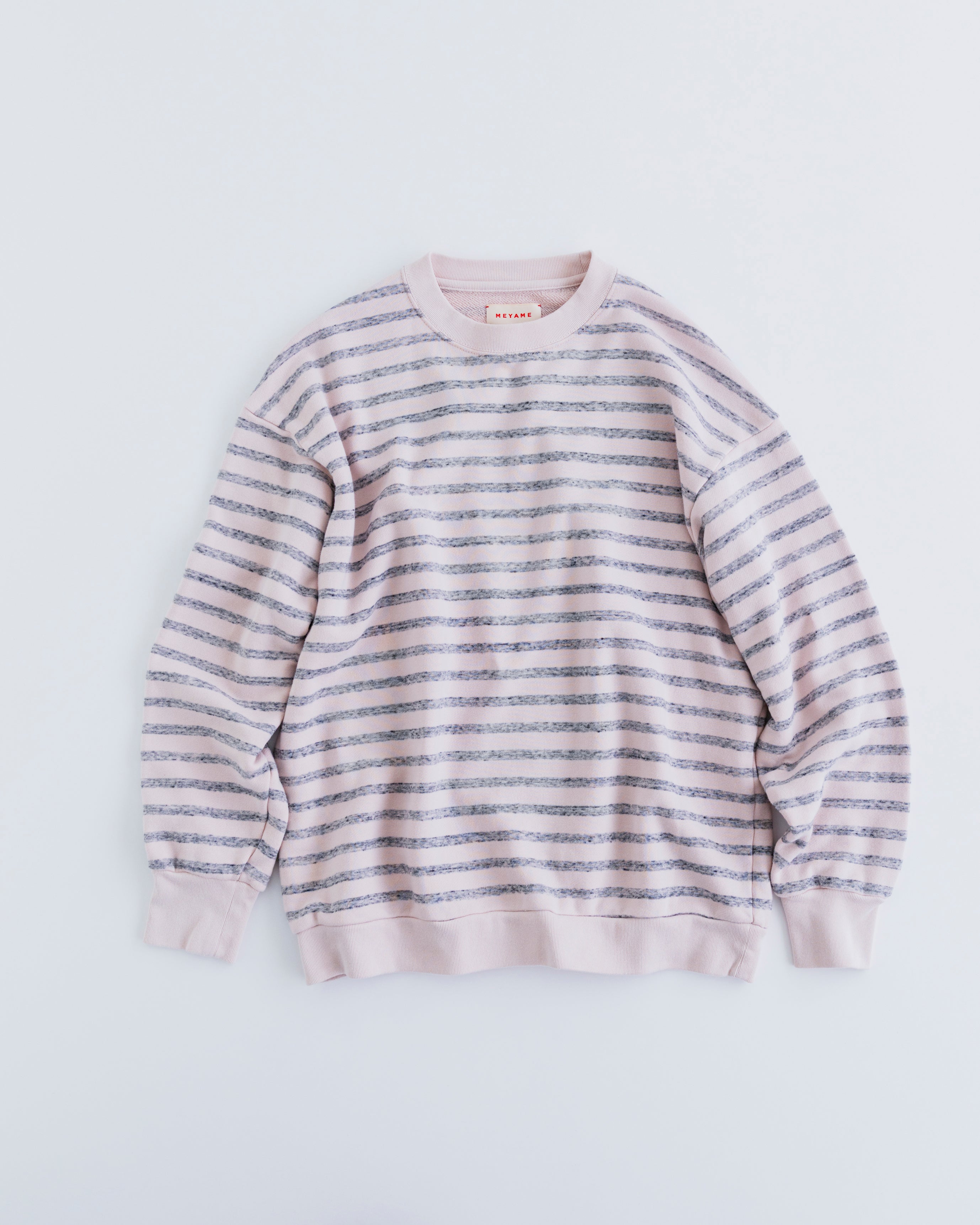ORIGINAL BORDER SWEAT PULLOVER – MEYAME
